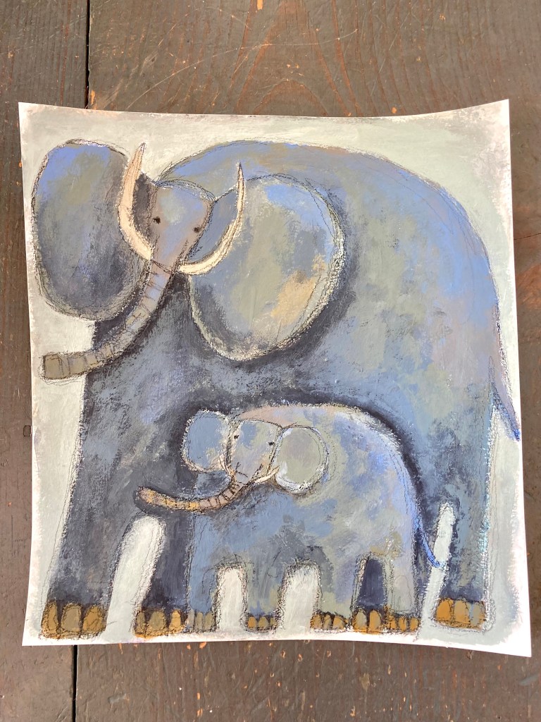 Maki's Art – Art that always makes you smile.
