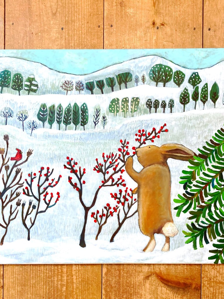 Maki's Art – Art that always makes you smile.