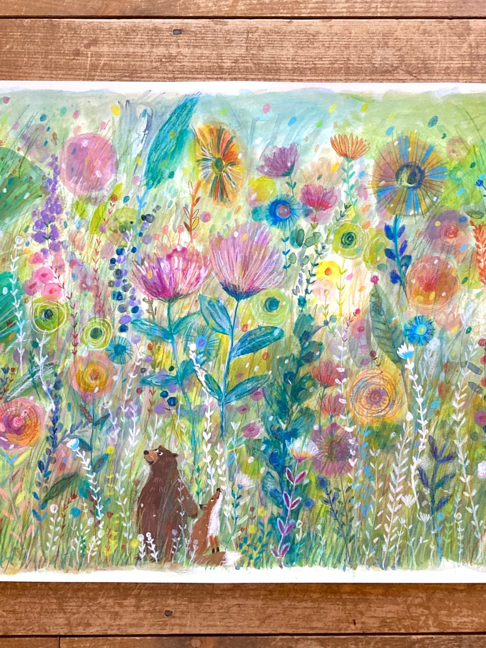 Maki's Art – Art that always makes you smile.